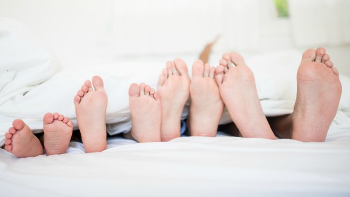 Are modern parents completely spoiled? - Starts at 60