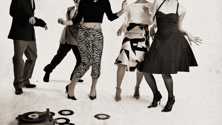 The swinging 60s in Sydney - Starts at 60