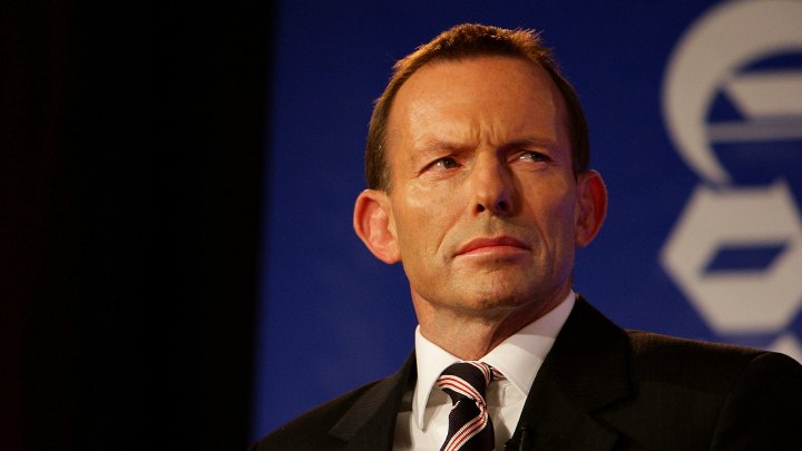Tony Abbott reveals his final moments as PM and what’s next in first ...