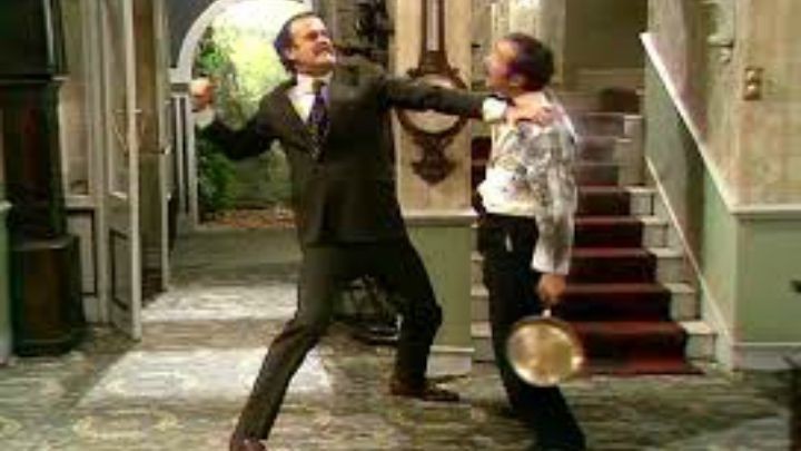 Fawlty Towers is 40! Here are our absolute favourite Basil rants ...