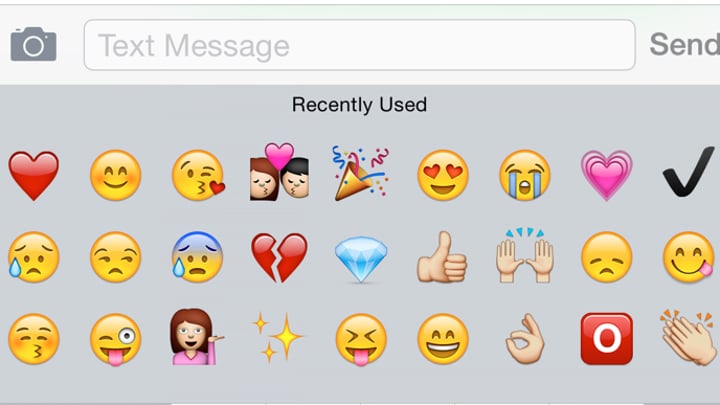 A cheat sheet to all your emoji questions - Starts at 60