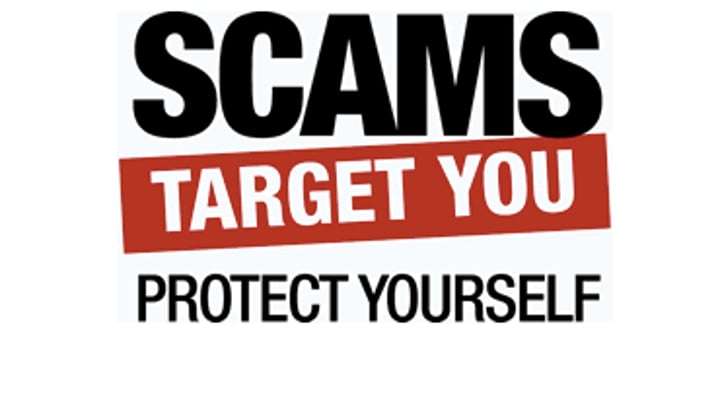 Scammers targeting Seniors - Starts at 60