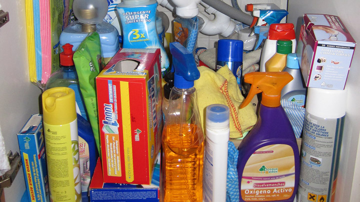 The most germ infested things in your house may shock you! - Starts at 60