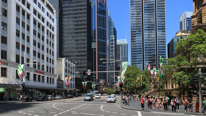 Your say: What makes a city age friendly? - Starts at 60