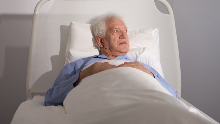 As the priest lay dying - Starts at 60