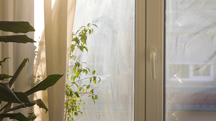 Simple solution for streak-free windows - Starts at 60