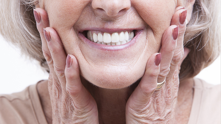Is your smile ageing you? - Starts at 60