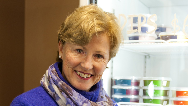 The Greens leader Christine Milne resigns ahead of her new role as a ...
