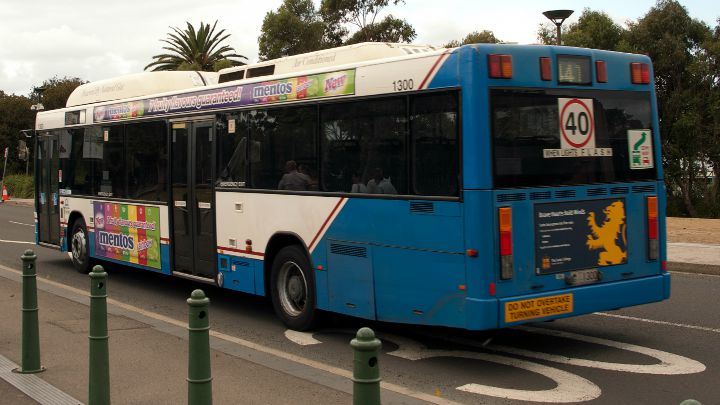 What would you do? Shocking video shows racial abuse on bus - Starts at 60