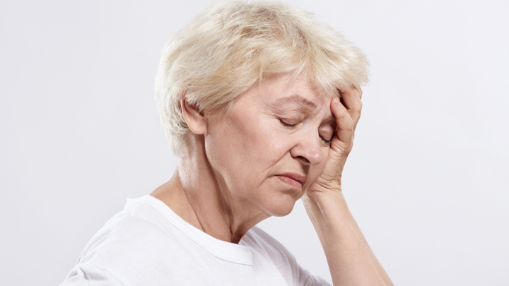 Dizziness may be a sign of something much more serious than we thought ...
