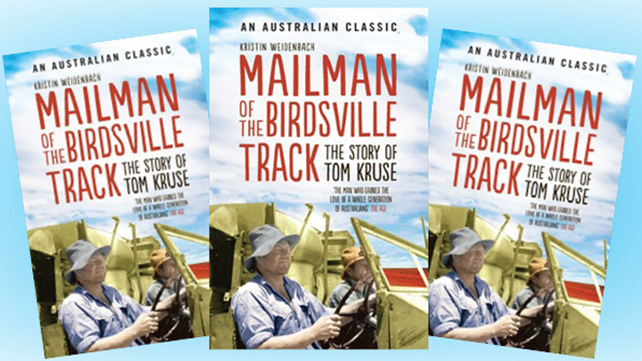 Delivering mail on the Birdsville Track - Starts at 60