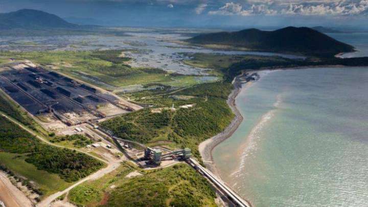 Australia’s largest coal mine approval overturned - Starts at 60