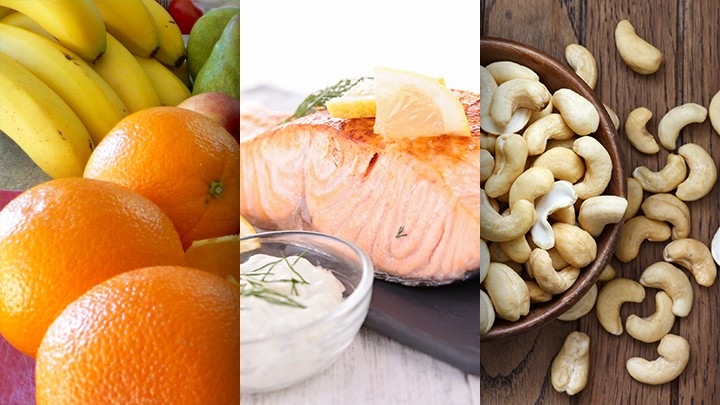 Foods that can improve your hearing - Starts at 60