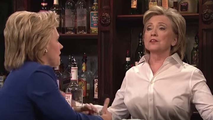 “My granddaughter calls me Madame President”: Hillary Clinton’s viral ...