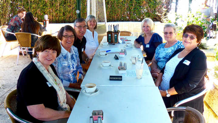 Host a Starts at 60 Meetup in November - Starts at 60