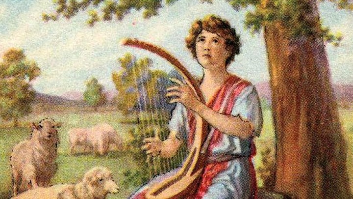 David’s remarkable journey from shepherd boy to king - Starts at 60