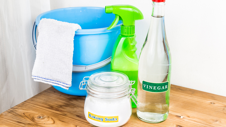 15 tips and recipes for cleaning with vinegar - Starts at 60