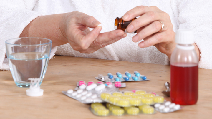 All women who take medication need to know this - Starts at 60