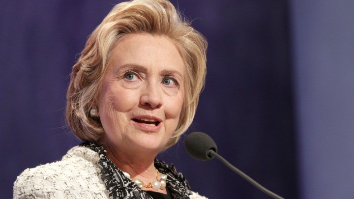 The photo that launched bizarre claim that Hillary Clinton has a body ...