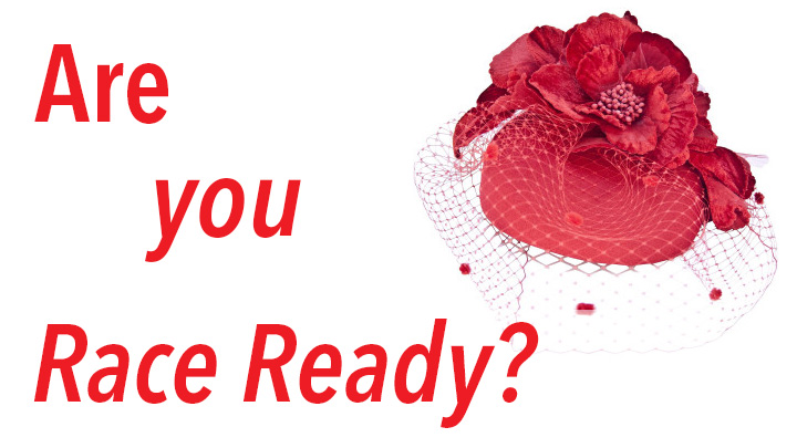 Your guide to fabulous race day style! - Starts at 60
