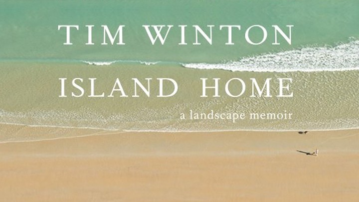 Tim Winton: I grew up on the world’s largest island! - Starts at 60