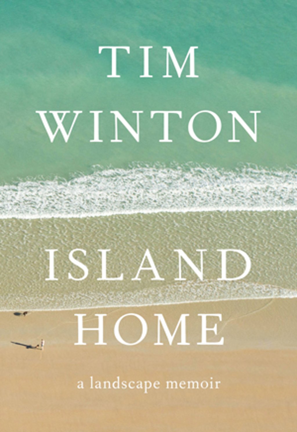 Tim Winton: I grew up on the world’s largest island! - Starts at 60