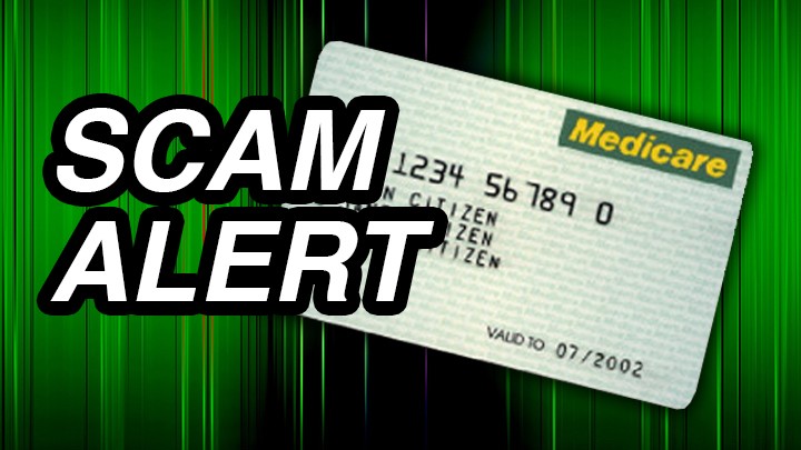 The new Medicare scam that could be stealing your identity - Starts at 60