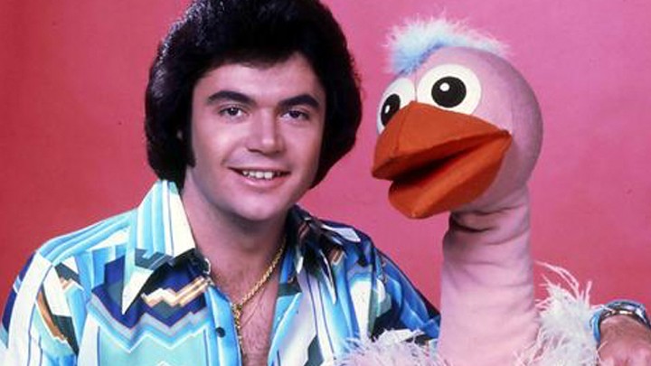 Hey hey! Daryl Somers is back on TV! - Starts at 60