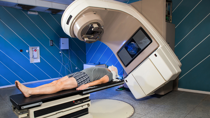 Radiation saved my life… and it will help save our planet - Starts at 60