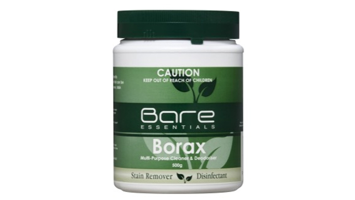 Seven great ways to use Borax around your home - Starts at 60