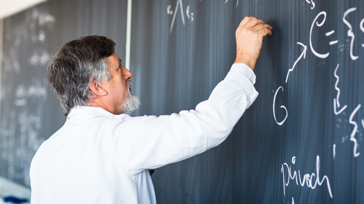 How To Outsmart A Professor Starts At 60