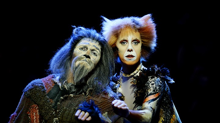 Jellicle CATS come out tonight! - Starts at 60