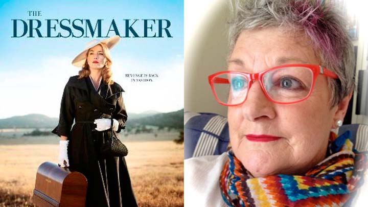 I live in the town where The Dressmaker was made! - Starts at 60