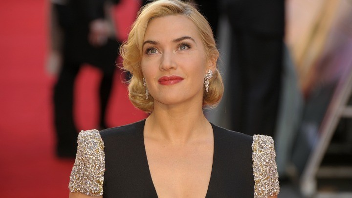 Five reasons Kate Winslet is a good old-fashioned starlet - Starts at 60