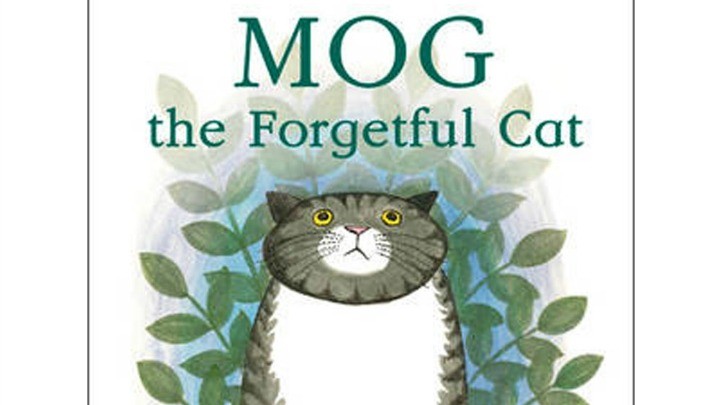 Remember Mog the cat? She’s back and has this perfect tale to tell ...