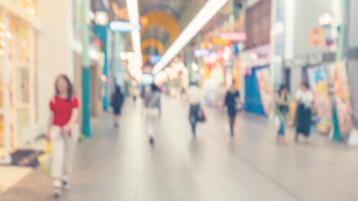 How to get involved in “mall walking” near you - Starts at 60