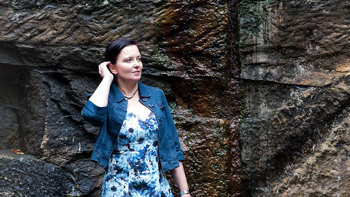 Saturday on the Couch – ‘Critics? Schmitics!’ says author Kim Kelly ...