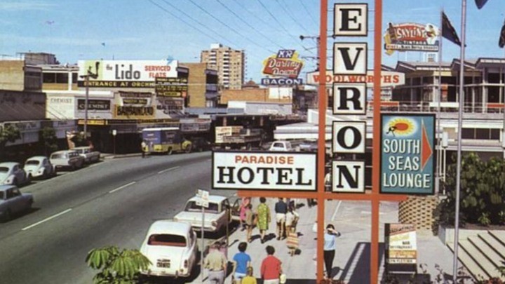 Take a trip down memory lane with these 1960s photos of the Gold Coast ...