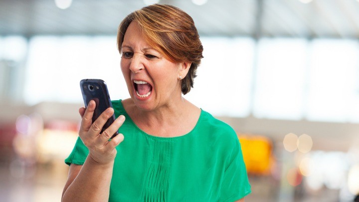 The classiest ways to tell someone off - Starts at 60