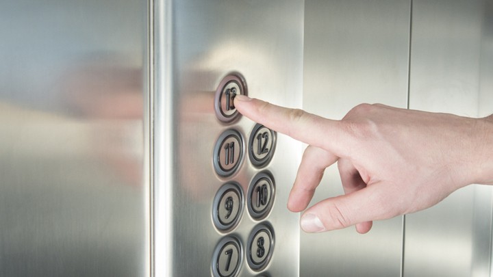 Skip all the floors with this sneaky elevator trick! - Starts at 60