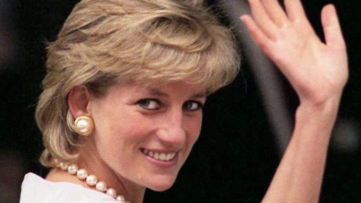 Remembering Princess Diana - Starts at 60