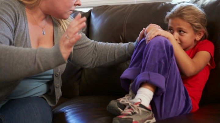 Let’s talk: Could children today benefit from a smack? - Starts at 60