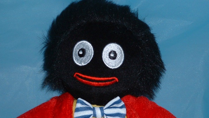 Let’s talk: are gollywog dolls racist? - Starts at 60