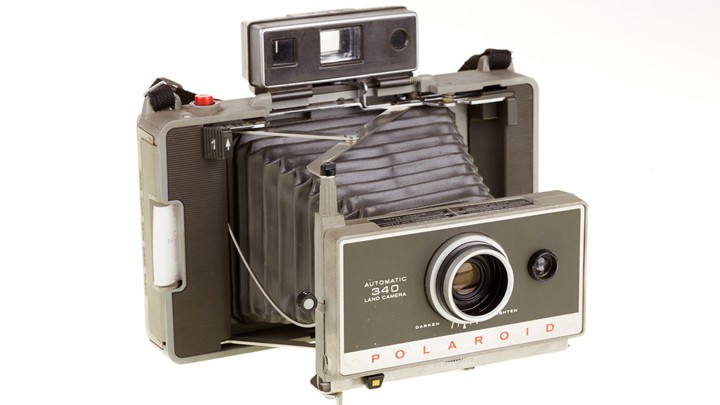 Polaroid camera memories - Starts at 60