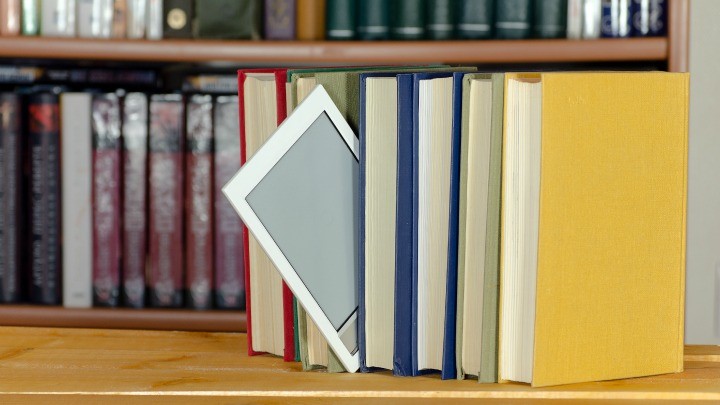 Let’s Talk Books… and Collecting vs Hoarding - Starts at 60