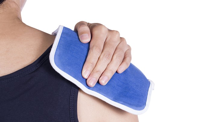 How to tell whether to use heat or ice on an injury - Starts at 60