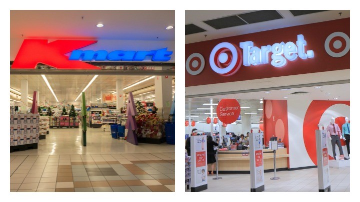 Let’s talk: is Kmart better than Target? - Starts at 60