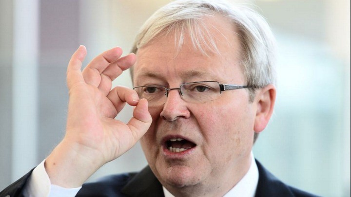Kevin Rudd’s billion-dollar blunder as PM - Starts at 60