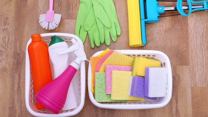 The trickiest cleaning problems ever, solved! - Starts at 60