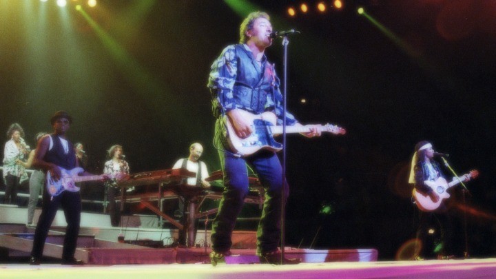 Oh. My. God! Bruce Springsteen opens show with Prince’s Purple Rain ...